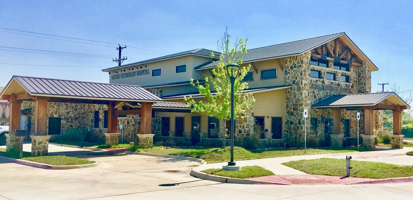 Sachse Veterinary Hospital Tour | In Sachse, TX 75048